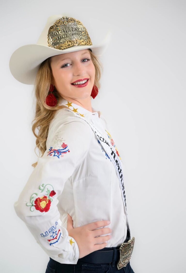 Miss North Texas Rodeo Royalty – North Texas Fair & Rodeo