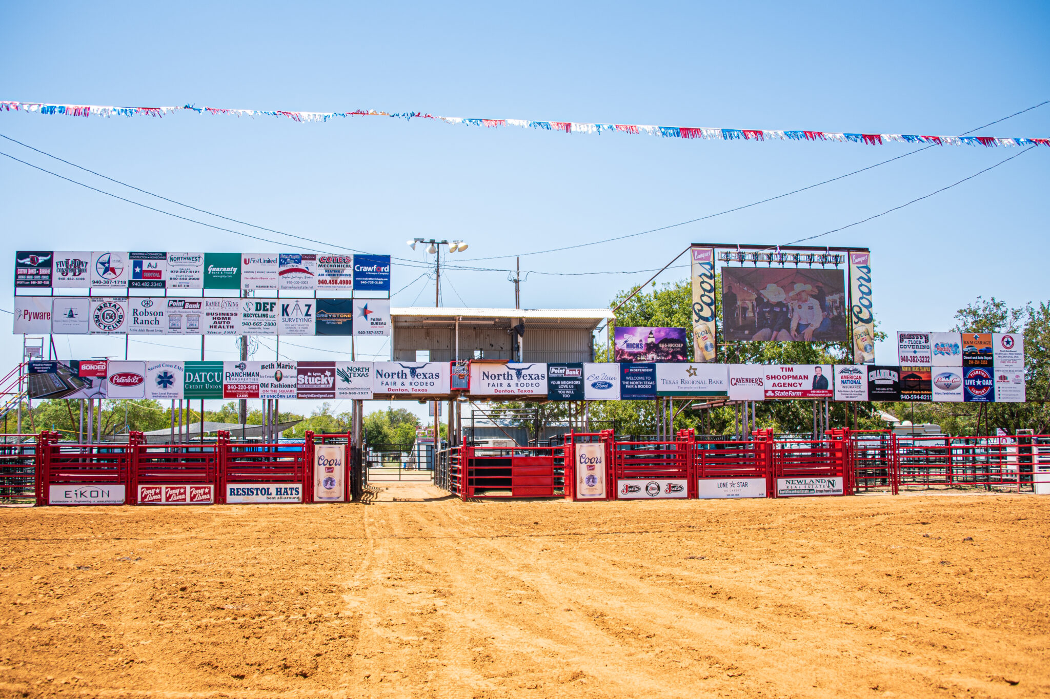 North Texas Fair & Rodeo – It's What Cowboys Do