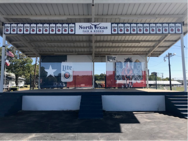Rental Facilities – North Texas Fair & Rodeo