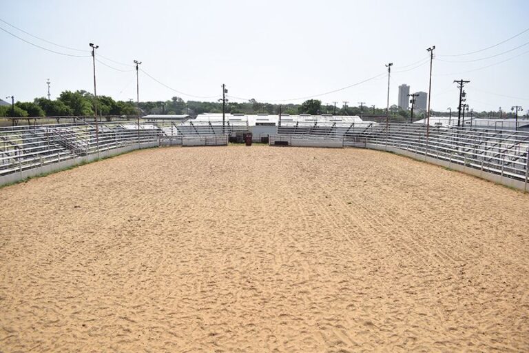 Rental Facilities – North Texas Fair & Rodeo