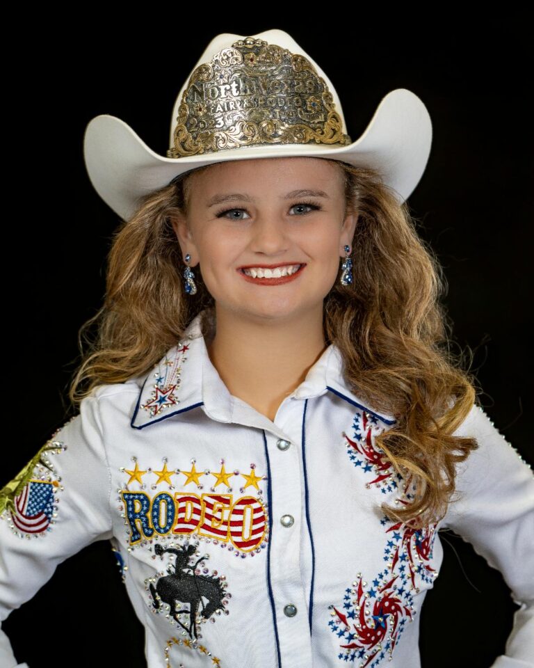 Miss North Texas Rodeo Royalty - North Texas Fair & Rodeo